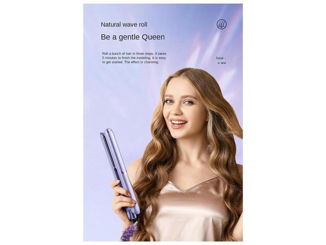 Click here for Electric Hair Straightener 5 Temps Mini Straighten... prices