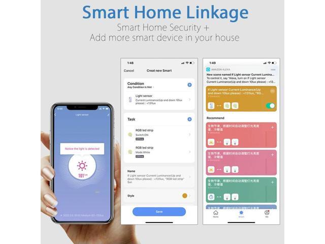 Click here for Light Sensor ligent Home Illumination Sensor Brigh... prices