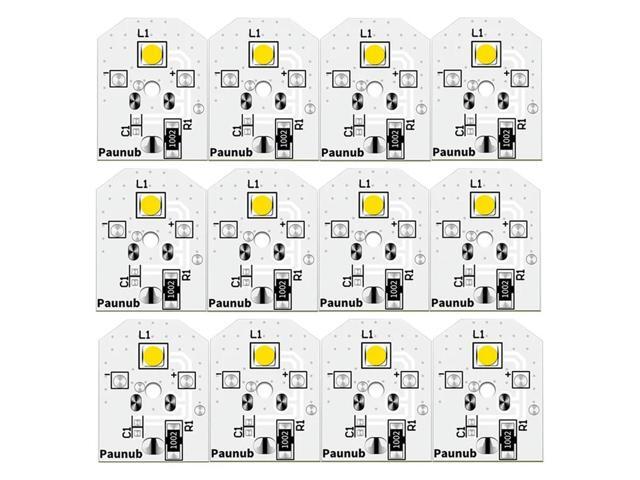 Click here for WR55X11132 WR55X25754 LED Light For GE Refrigerato... prices