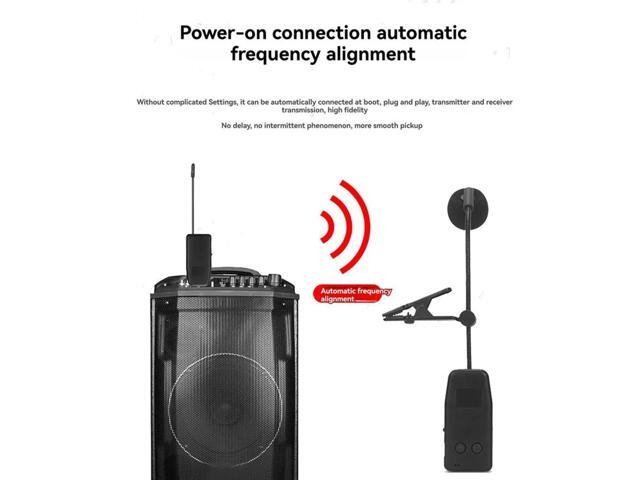 Click here for Ageryu Wireless Saxophone Microphone System Mic Cl... prices