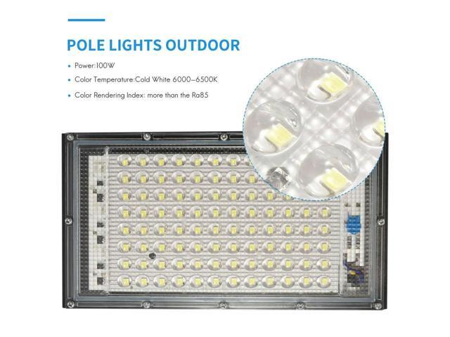 Click here for Ageryu 100W LED Street Light AC 220V-240V Outdoor... prices