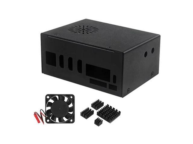 Click here for Ageryu Aluminum Alloy Case For Orange Pi 5 Plus Me... prices