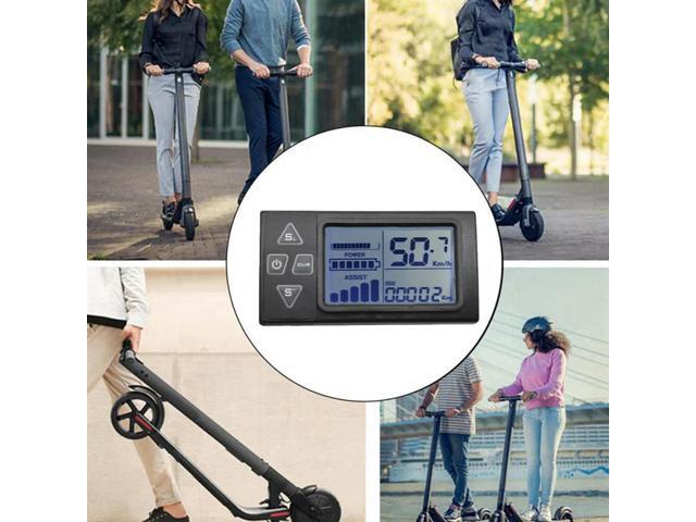 Click here for Ageryu 1 Piece 24V-60V S861 LCD Ebike Display Dash... prices