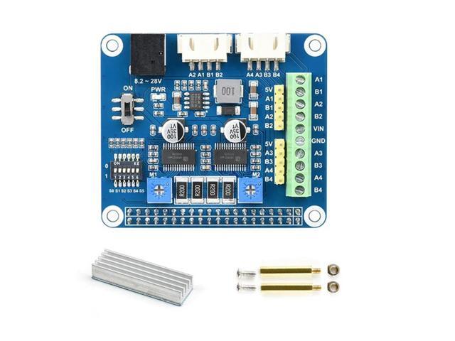 Click here for Ageryu For Raspberry Pi Stepper Motor HAT Expansio... prices