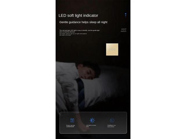 Click here for Thoughthome Tuya Zigbee Smart Switch Touch Light S... prices