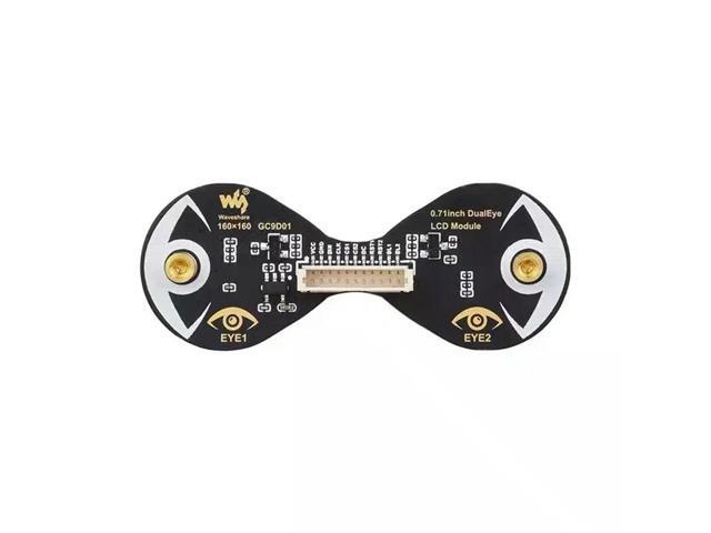 Click here for Ageryu Waveshare 0.71 Round IPS LCD Display Module... prices