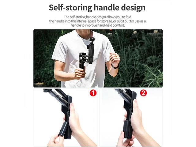 Click here for STARTRC Handheld Shock Absorber For OSMO POCKET3 H... prices