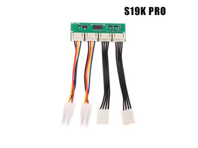 Click here for Ageryu N33R_S21 Fan Spoofer 12V 4-in-1 Square 4Pin... prices