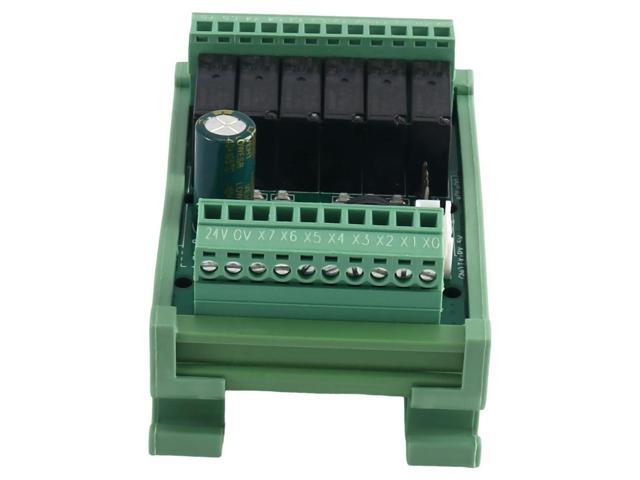 Click here for Ageryu PLC Industrial Control Board FX2N-14MR Prog... prices