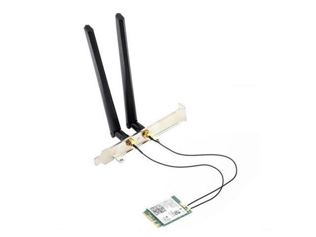 Click here for WiFi 6E Desktop Kit for AX210 Bluetooth 5.2 Wifi C... prices