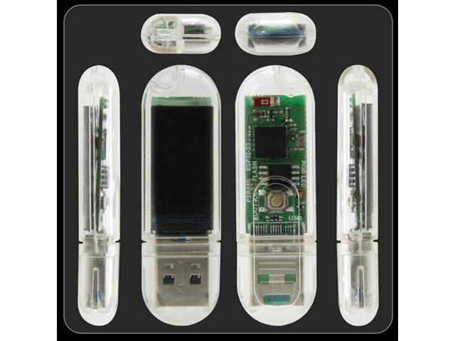 Click here for Ageryu T-Dongle-S3 ESP32-S3 Dongle With LCD Displa... prices