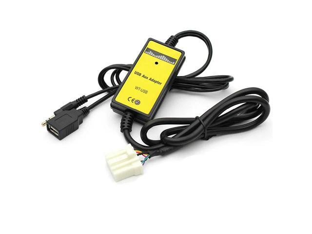 Click here for Car Audio MP3 Input AUX USB Adapter CD Changer for... prices
