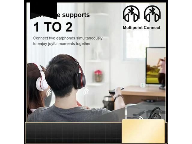 Click here for 2 In 1 Bluetooth 5.3 Audio Receiver Transmitter Wi... prices