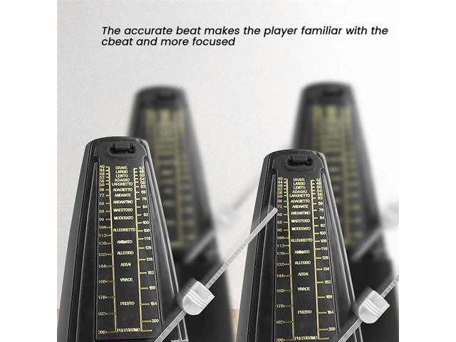 Click here for Mechanical Metronome Universal For Guitar Violin P... prices