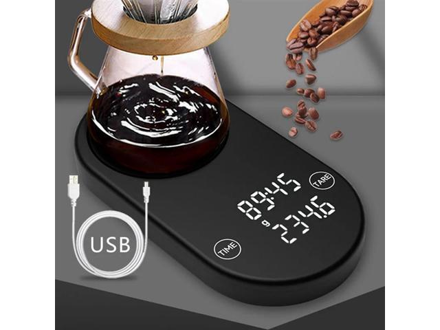 Click here for USB Charging Coffee Scale Household Smart Electron... prices