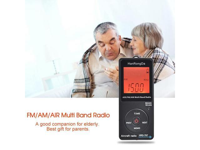 Click here for Hanrongda Radio Aircraft Band Receiver FM/AM/AIR R... prices