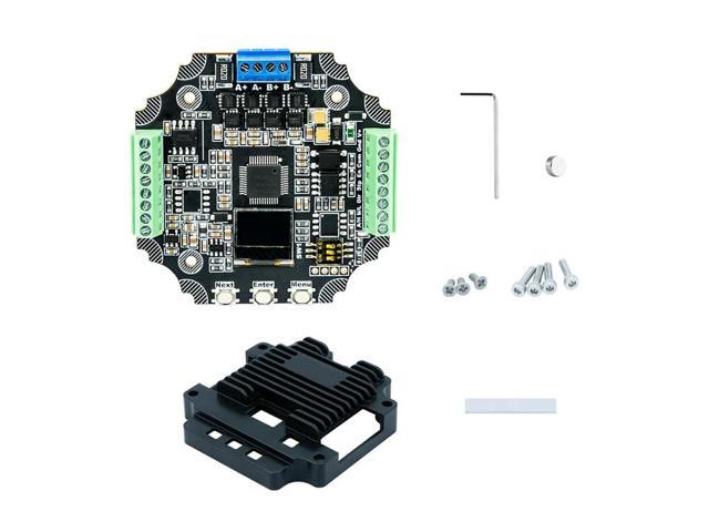 Click here for MKS SERVO57D CAN MB PCBA NEMA23 Closed Loop Steppe... prices