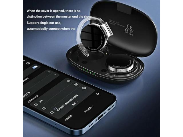 Click here for TWS Over-Ear Wireless Earphone Long Life Bluetooth... prices
