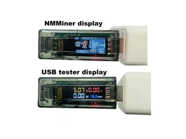 Click here for N33R_NMMiner Miner 117KH/S USB Chain ESP32 Crypto... prices