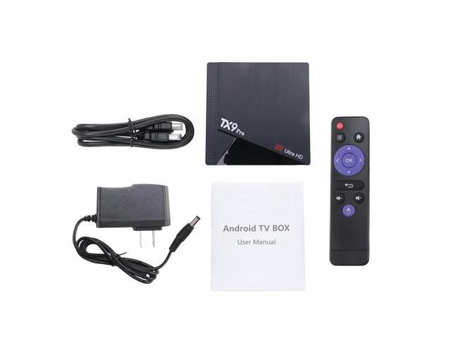 Click here for TX9 Pro Android 10.0 Set Top Box 6K HD Dual Brand... prices