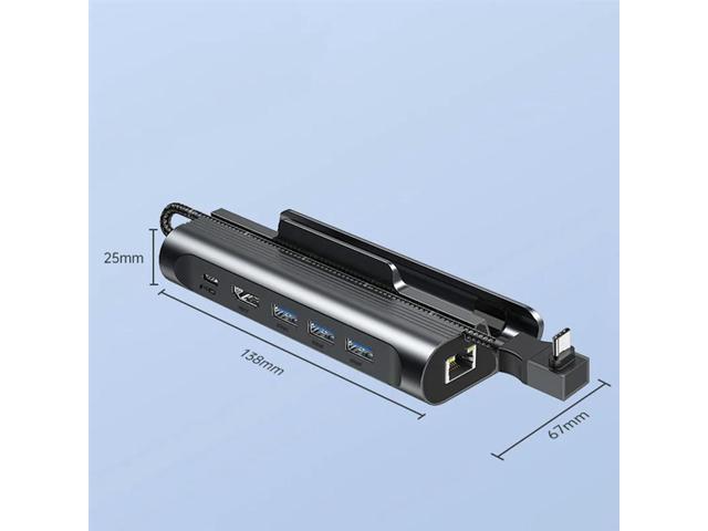 Click here for For Steam Deck Docking Station 6In1 Docking Statio... prices