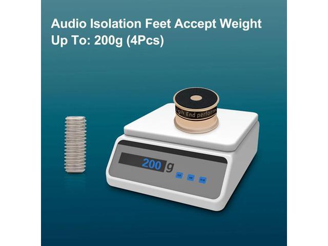 Click here for N33R_HiFi Audio Speaker Stand Foot Pad Anti-shock... prices