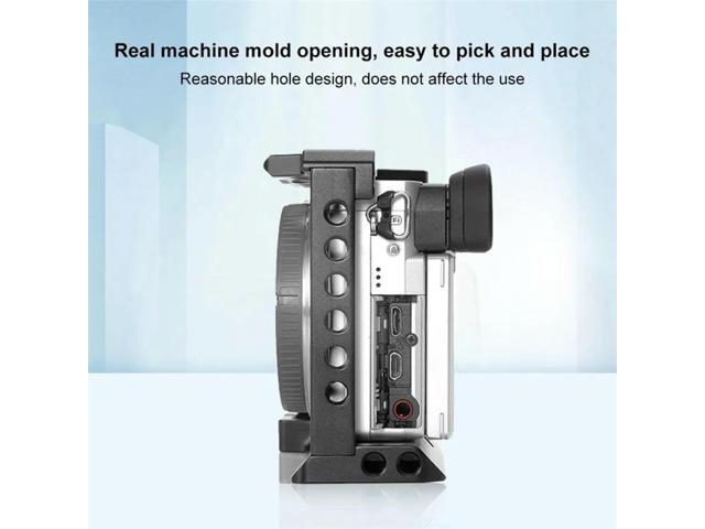 Click here for For A6400 / A6300 / A6100 / A6000 Wood Handle Meta... prices