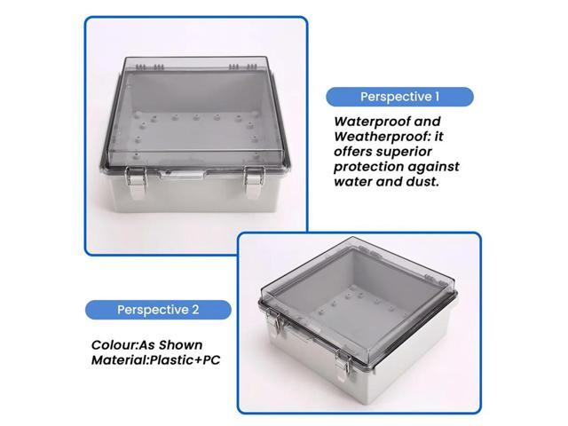 Click here for Clear Electrical Enclosure Box Outdoor Plastic Jun... prices