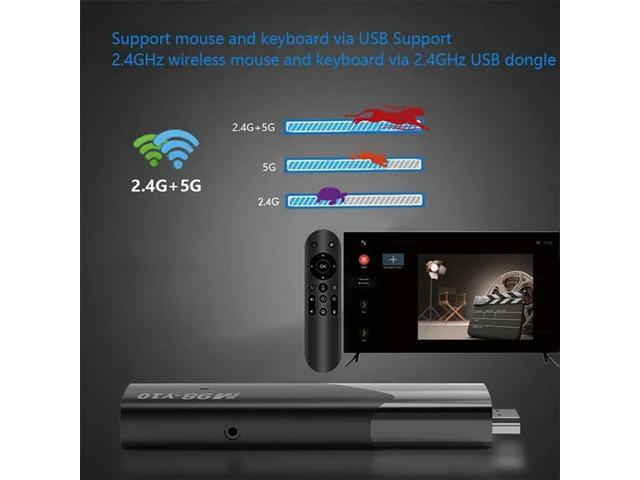 Click here for Android 13 BT 5.0 ATV Allwinner H618 2.4G 5G Dual... prices