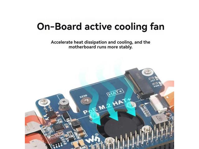 Click here for For Raspberry Pi 5 POE + Pcie To M.2 Nvme SSD Boar... prices