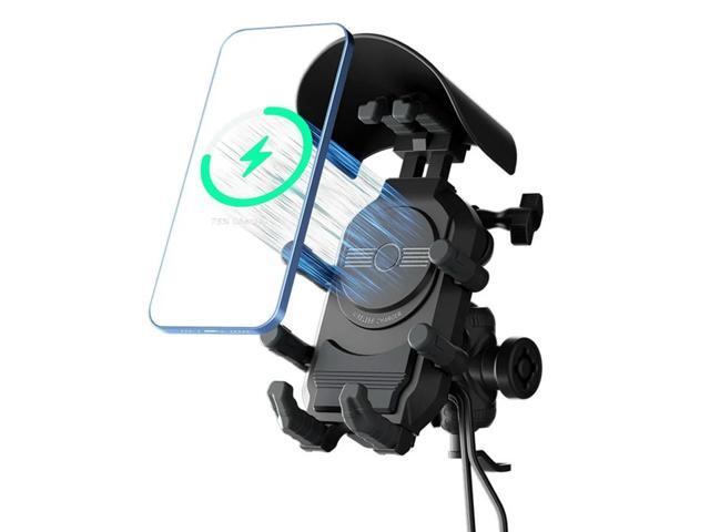 Click here for Handlebar Mount 15W Wireless Charging Shockproof B... prices