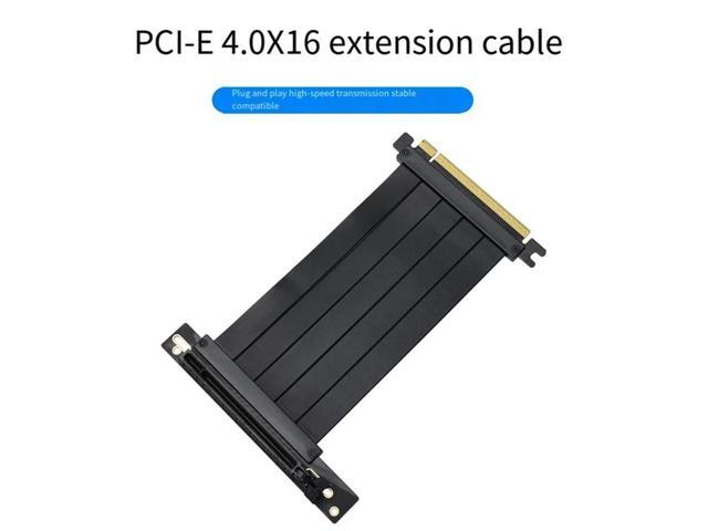 Click here for Pcie 4.0 X16 Extension Cable 200Mm 90° Pcie Connec... prices