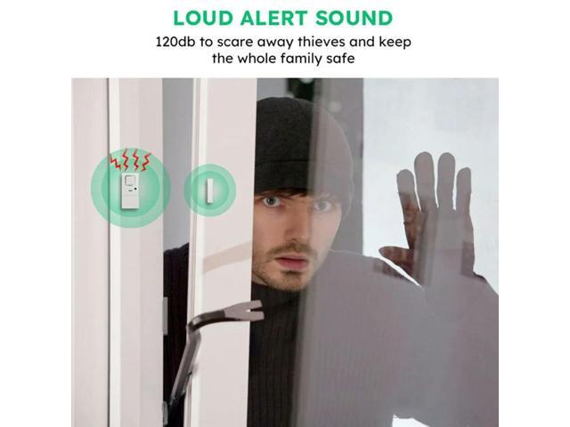 Click here for Door Window Alarms  Adjustable Volume  Chime/Alarm... prices