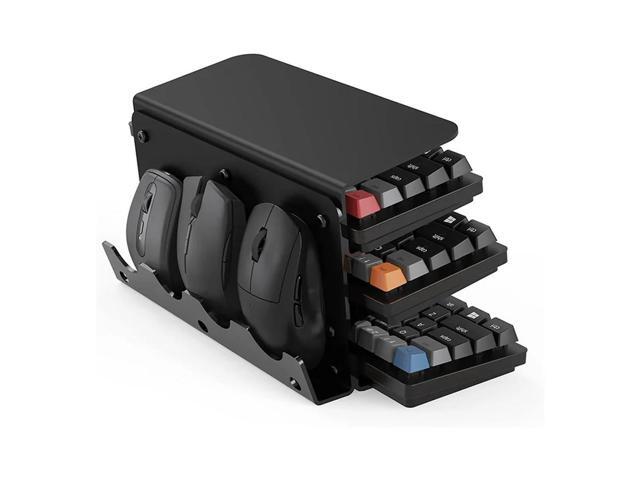 Click here for Keyboard Storage Tool Acrylic 3 Tier Stand Frame S... prices