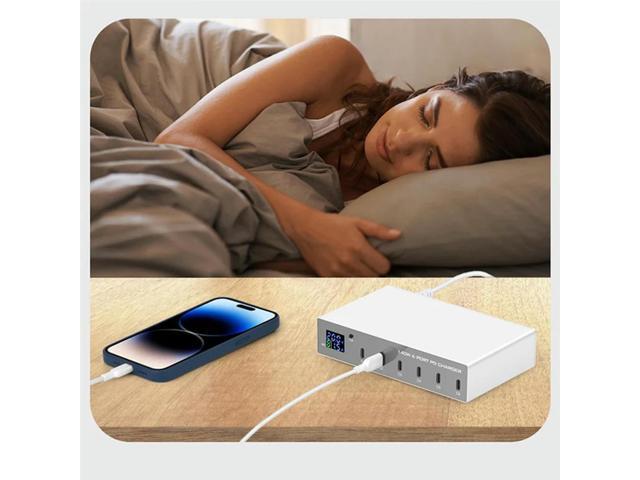 Click here for 140W 6 In 1 PD Charger Quick Charge Charger Fast C... prices