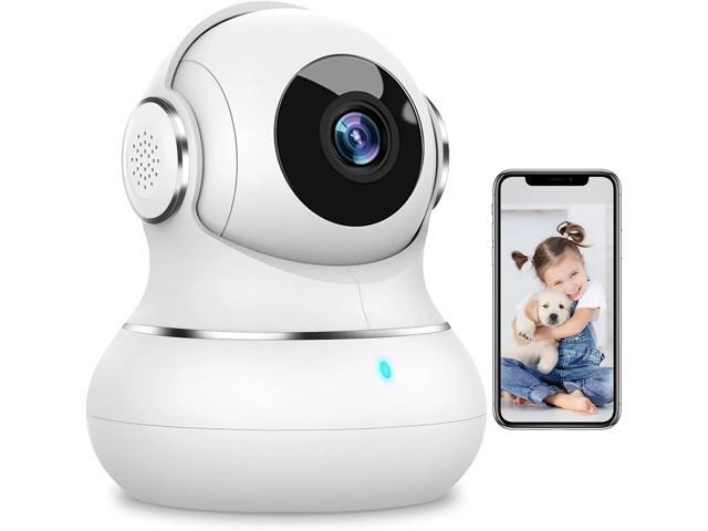 Click here for litokam Security Camera Indoor 2K  360 Pan/Tilt Ca... prices