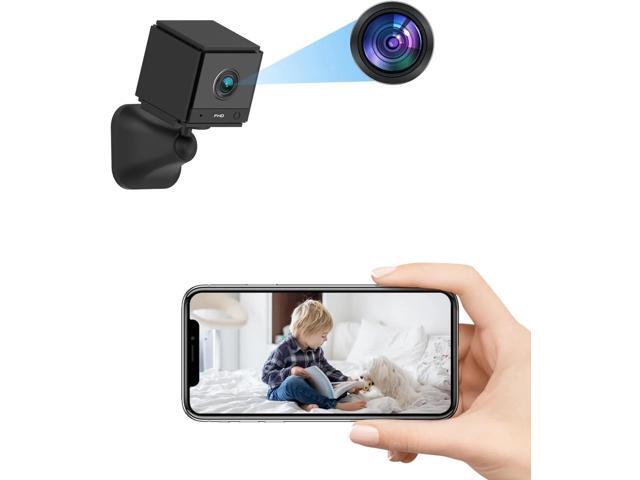 Click here for Smhawk Small Indoor Camera  2K FHD WiFi Camera  Mi... prices