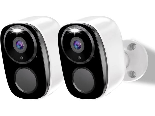 Click here for Rraycom 2Pack Security Cameras Outdoor Wireless 2K... prices