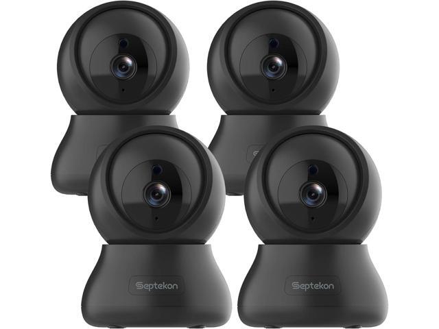 Click here for Septekon Security Cameras Indoor  2K Wired Cameras... prices