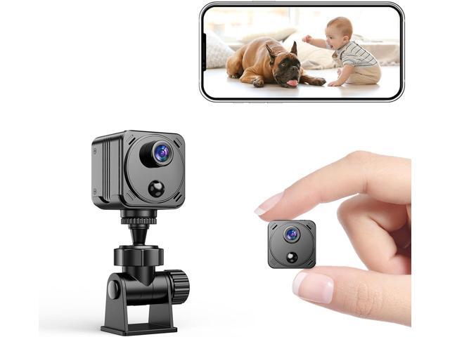 Click here for Security Camera 4K Mini Wireless WiFi Indoor Camer... prices