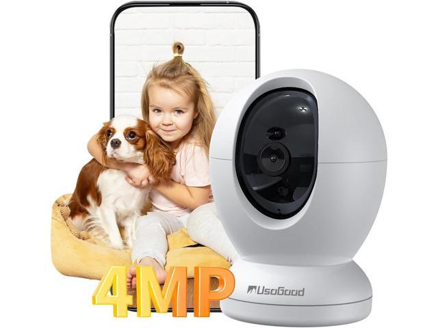 Click here for usogood 2.5K Indoor Camera for Home Security  360°... prices