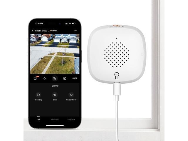 Click here for 3MP 2K Window Camera 2.4GHz & 5GHz WiFi Indoor Cam... prices