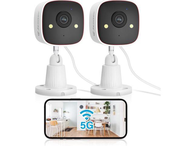 Click here for Jennov Outdoor/Indoor Security Cameras 5Ghz/2.4Ghz... prices