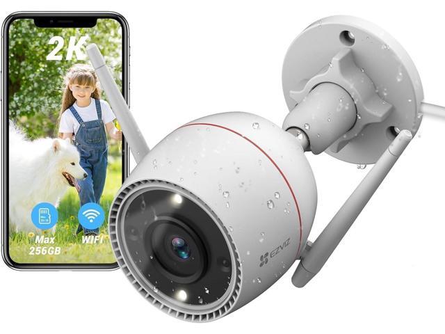 Click here for EZVIZ 2K Outdoor Camera for Home Security  WiFi Su... prices