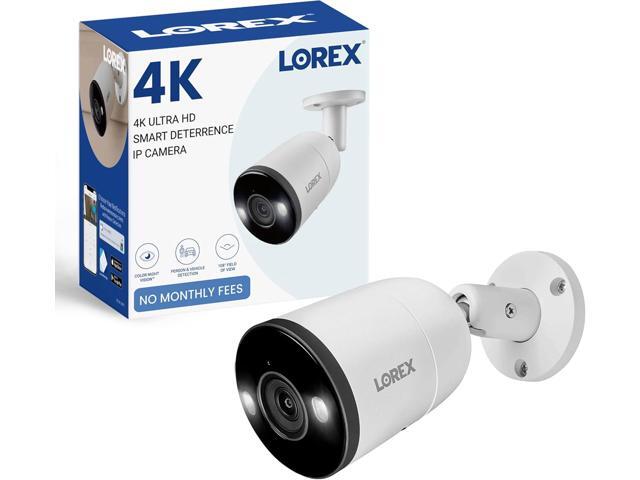 Click here for Lorex Indoor/Outdoor 4K IP Security Camera - Add-O... prices
