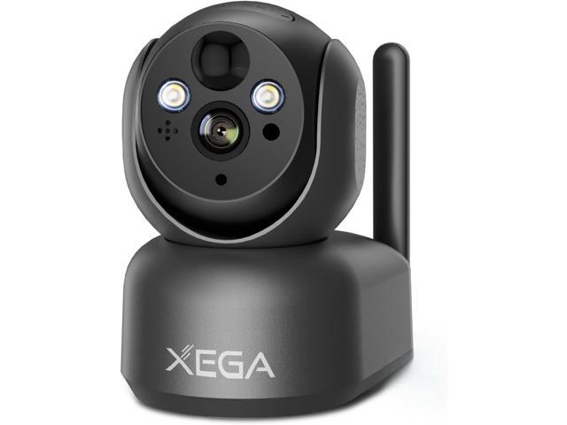 Click here for Xega 4G LTE Cellular Security Camera Indoor with B... prices