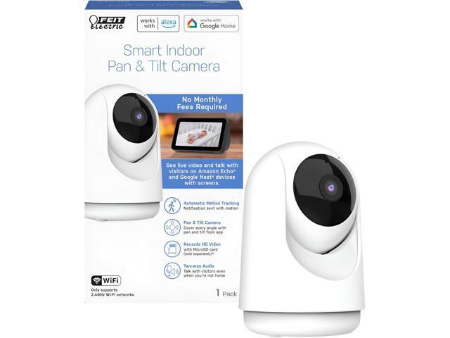 Click here for Feit Electric Indoor Security Camera with Motion D... prices