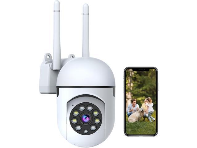 Click here for 1080P Security Camera Wired  2.4G/5G WiFi Home Sur... prices