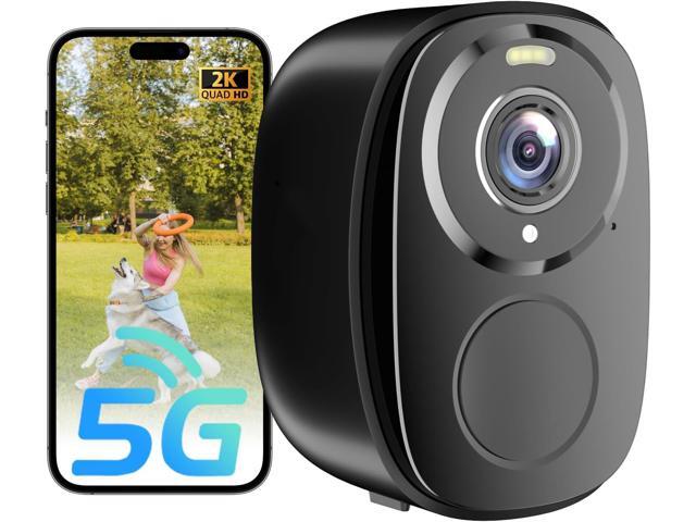 Click here for 5G/2.4G WiFi Security Cameras Wireless Outdoor  2K... prices