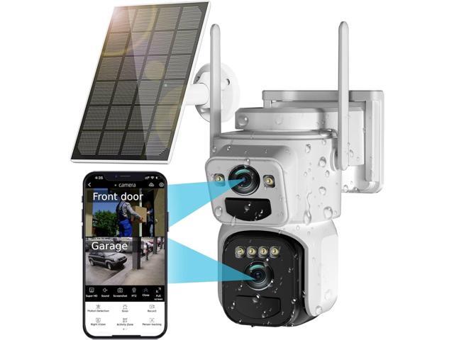 Click here for 6MP Solar Security Camera Wireless Outdoor  2.4G/5... prices
